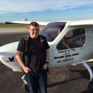 Jason Bath | Tooradin Flying School
